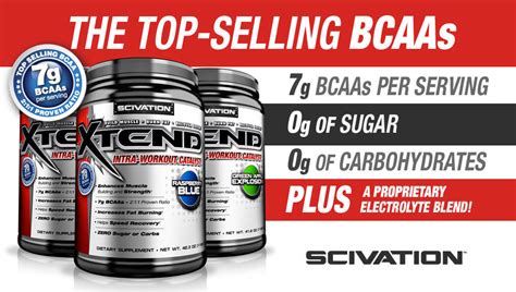 Scivation Xtend Review Hustler Fitness Online Personal Training
