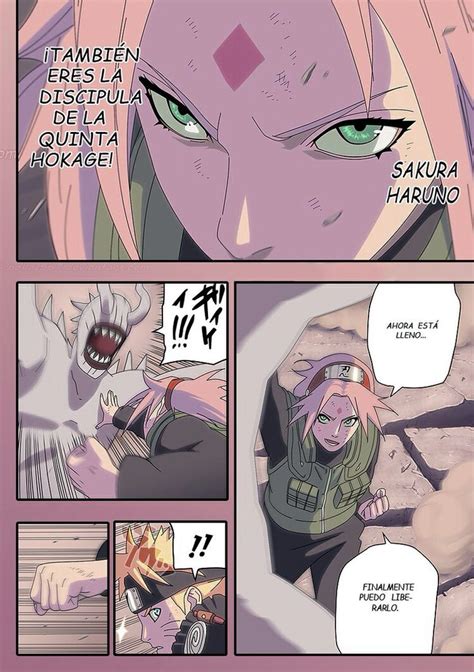 Sakura Haruno 春野サクラ Haruno Sakura Is One Of The Main Characters In