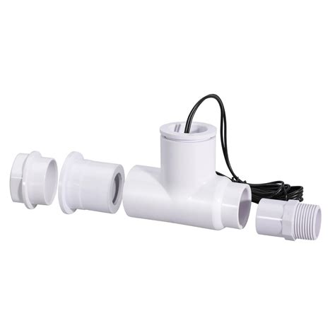 Ss1 Float Switch Condensate Overflow Switch With 3 4 Inch Adaptor And