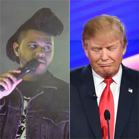 The Weeknd And Bully Pull Out Of Jimmy Kimmel Live To Avoid Donald Trump