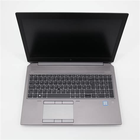 Hp Zbook 15 G5 Core I7 Workstation Laptop Price In Pakistan Laptop Mall