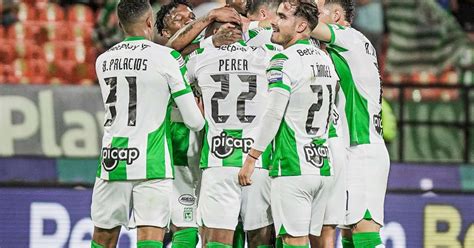 Atlético Nacional X Racing Veja Informações E Onde Assistir Ao Jogo