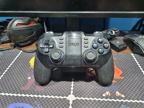 Ipega Bluetooth Controller Video Gaming Gaming Accessories