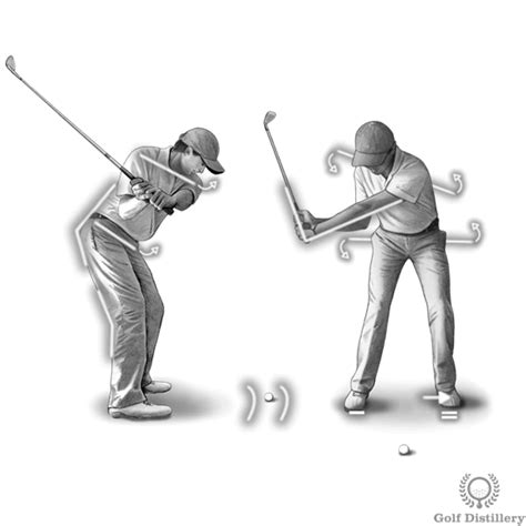 Golf Swing Transition Free Online Golf Tips