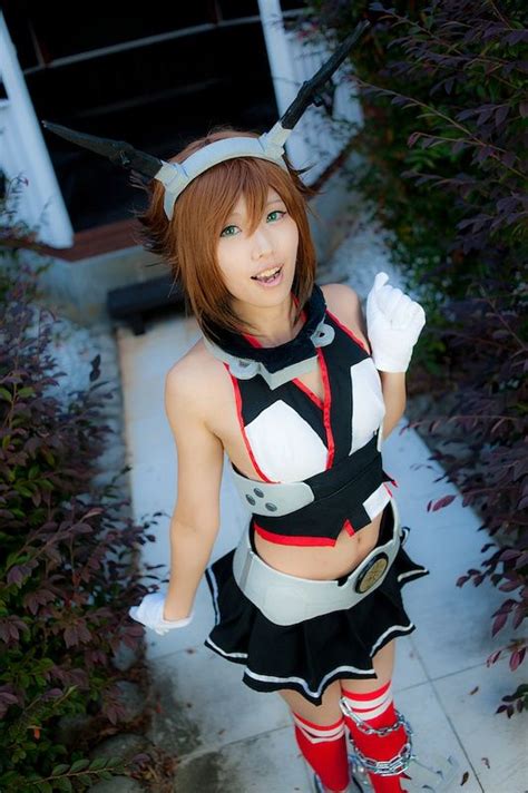 陸奥 艦隊これくしょん 艦これ Cheer Skirts Fashion Skirts