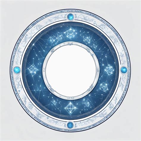 Token Frame With White Background Premium Ai Generated Image