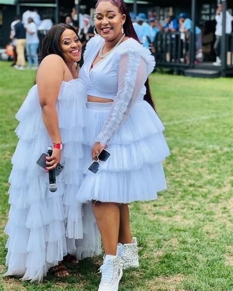 Matron Nkabinde From Durban Gen Actress And Big Zulu Caused Stir With