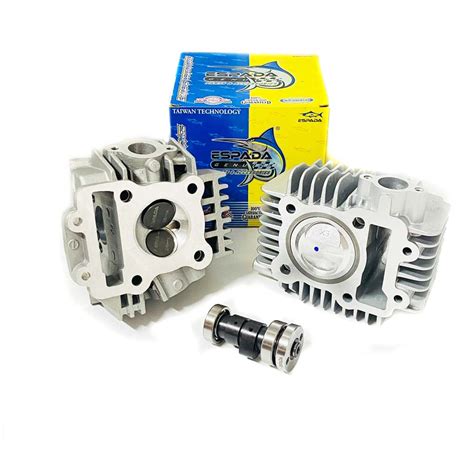 ESPADA KIT ΜΕ ΚΥΛΙΝΔΡΟΠΙΣΤΟΝΟ 57mm ΚΕΦΑΛΗ 28 24 ΚΑΙ ΕΚΚΕΝΤΡΟΦΟΡΟ 5