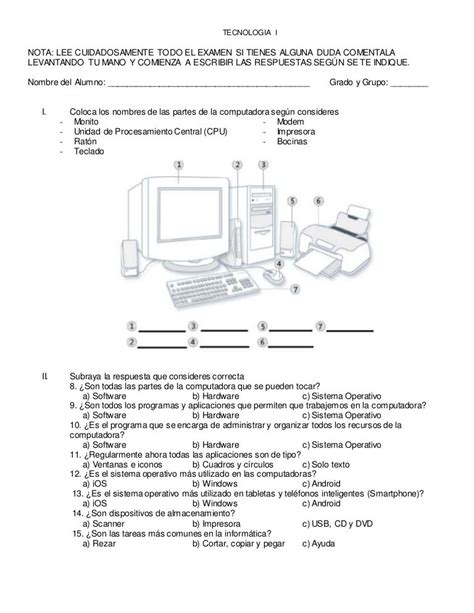 clase de informática profesor de informática clases de computacion