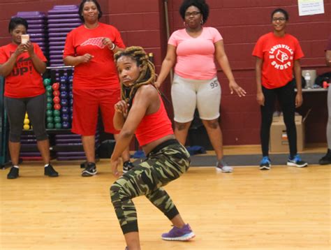 Photo Gallery ‘twerk And Tone Teaching Self Love With Fitness