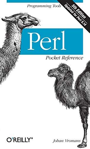 Amazon Best Sellers Best Perl Programming