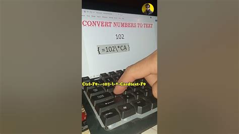 Convert Numbers To Text Computertech Bestgamingkeyboard