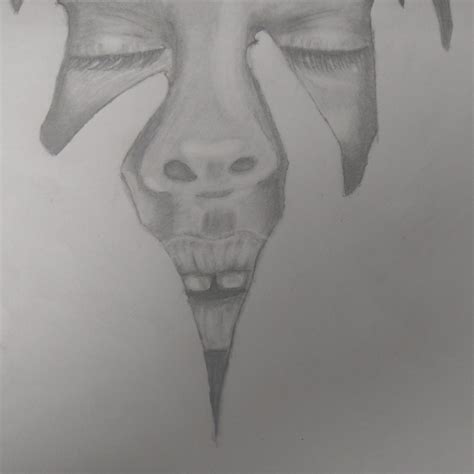 Negative Space Attempt R Learntodraw