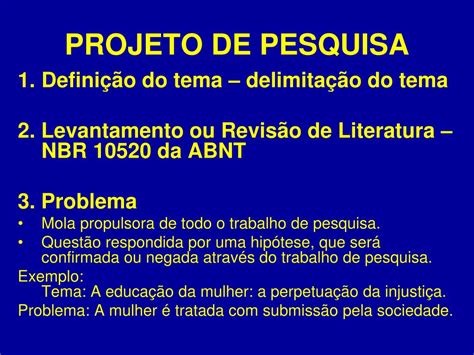 Modelo De Pré Projeto De Mestrado Ufsc Guia Completo Monitoramento