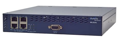 4 Port Managed Switch Actelis Networks