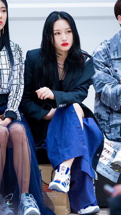 Pin Oleh S Sixx Di Dreamcatcher 드림캐쳐
