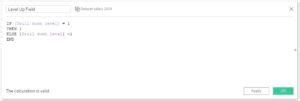 Tableau Drill Down Definition Examples How To Drill Down