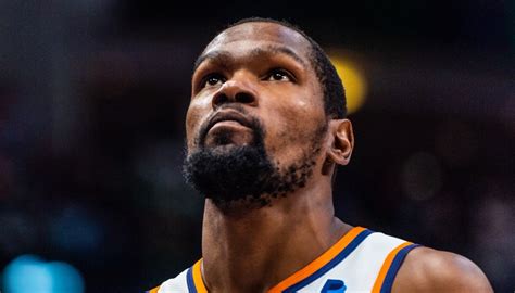 Nba Kevin Durant De Retour Au Thunder Sa Réponse Cinglante Va Te