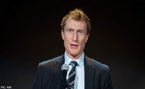 Canadas Minister Of Immigration Refugees And Citizenship Marc Miller
