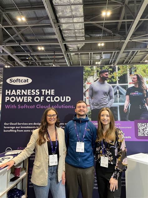 Jessica Watson On Linkedin For Anyone At The Cloud Expo Today
