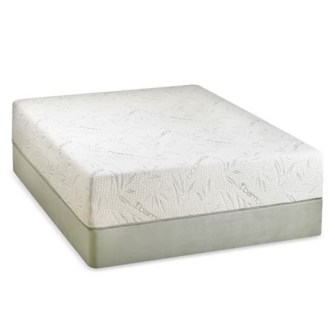 Bamboo Memory Foam Mattress The Mattresses For You