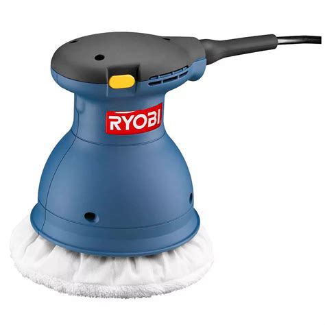 ryobi 6 inch orbital buffer polisher kit the home depot canada