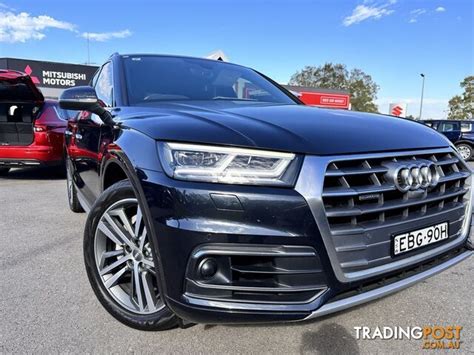 2019 Audi Q5 50 Tdi Tiptronic Quattro Sport Fy Wagon