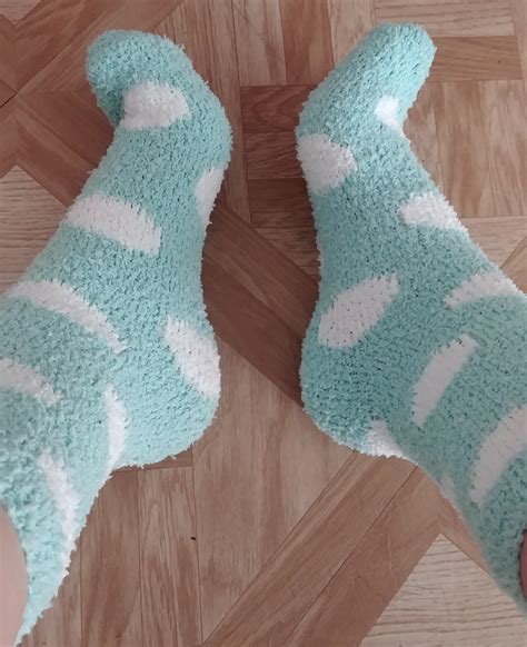 Fuzzy Socks For A Lucky Buyer Message Me To Book Your Wear R