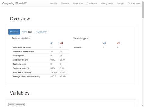 Ydata Profiling👉一行代码探索dataframe奥秘如果你经常使用pandas分析数据,那么,今天介绍这 掘金 Ydata Profiling👉一行代码探索dataframe奥秘如果你经常使用pandas分析数据,那么,今天介绍这 掘金