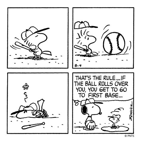 Charles M Schulz Museum On Twitter This Peanuts Comic Strip Was