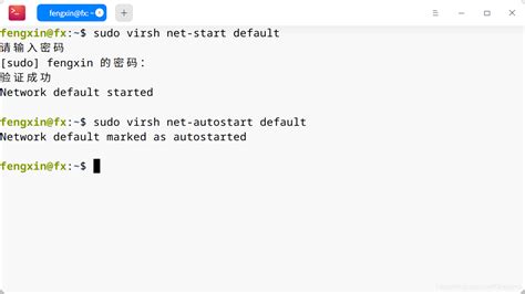 Kvm启动虚拟机时报错requested Operation Is Not Valid Network ‘default‘ Is Not