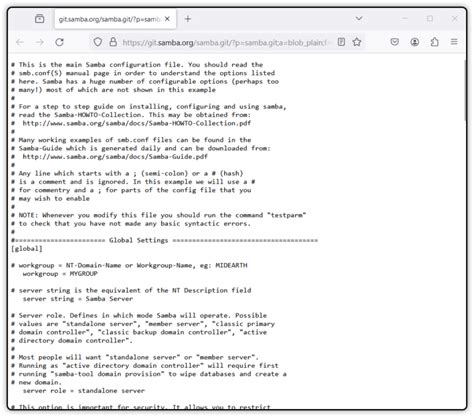 How To Install Samba On Arch Linux Linux Genie