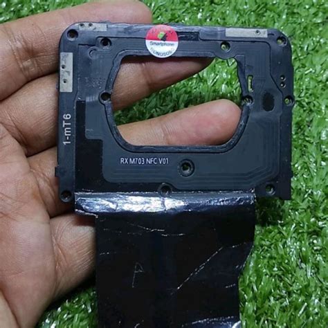 Jual Original Tutup Mesin Nfc Pocophone X Pro Nfc Ori Copotan Cabutan Shopee Indonesia