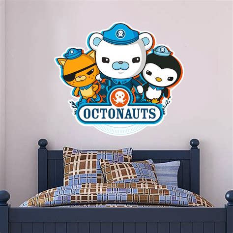 Octonauts Stickers Etsy