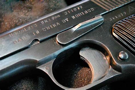 Пистолет Type 54 — ВикиВоины