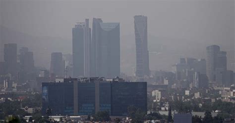 Se Mantiene Fase I De Contingencia Por Ozono En Cdmx Y Edomex ¿qué