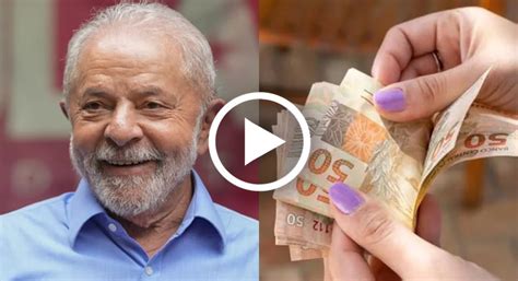URGENTE LULA toma GRAVE atitude sobre o preço do SALÁRIO MÍNIMO e