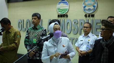 Fenomena Perubahan Iklim Disebut Kian Mengkhawatirkan