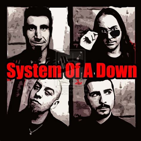 Soad System Of A Down System Music Bands