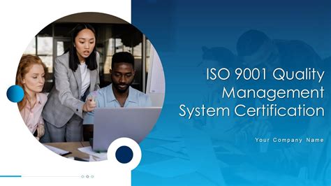 Descarga gratis la guía de la Norma ISO 9001 PPT incluido para
