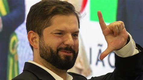 Gabriel Boric En Problemas Denuncian Ante La ONU El Acuerdo Para