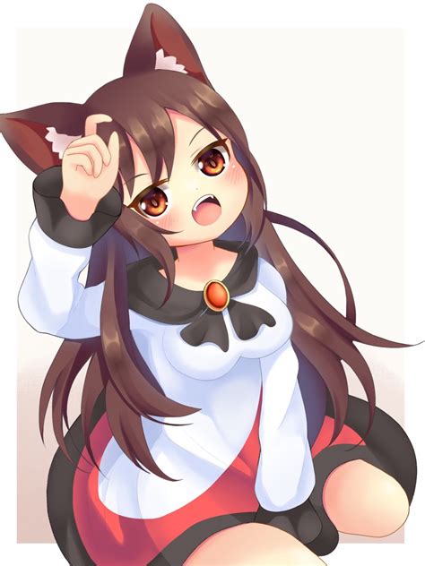SAWATA on Twitter RT koruk700 かげろー 東方Project 今泉影狼