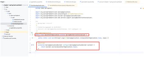 springboot应用适配敏捷版外置容器版本应用改造 知识库 项目管理系统