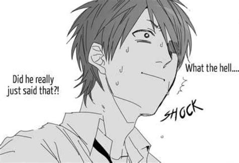 I Just Joined My Class Connect And One Of My Classmates Just Said Yaoi