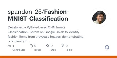 Fashion MNIST Classification FashionMNIST Ipynb At Main Spandan 25