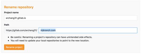 Deploying A Hugo Site On Gitlab Mjkranch