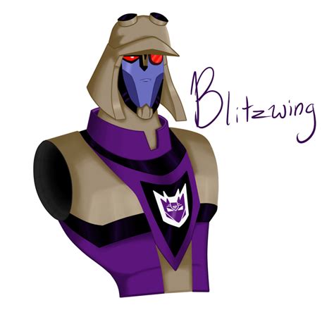 Blitzwing by joegirl404 on DeviantArt