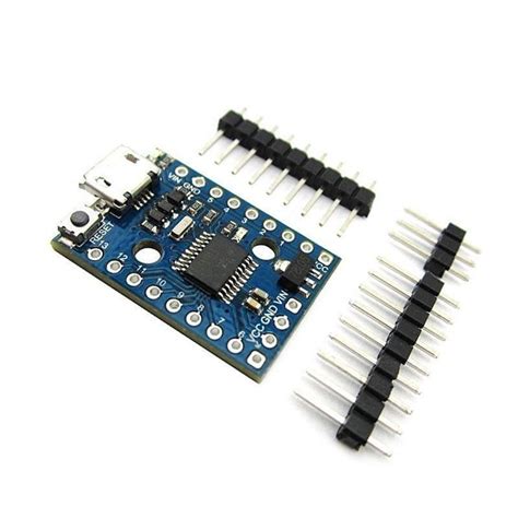 Digispark PRO ATtiny167 | Baú da Eletrônica - Baú da Eletrônica ...