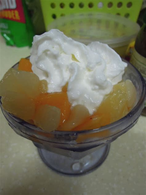Puding Cocktail