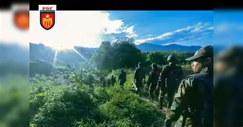 ကန်ဇွန်းမရဲစခန်းကို Pdf တိုက်ခိုက်သိမ်းပိုက်သည့် မှတ်တမ်း Nug ထုတ်ပြန် ရုပ်သံ